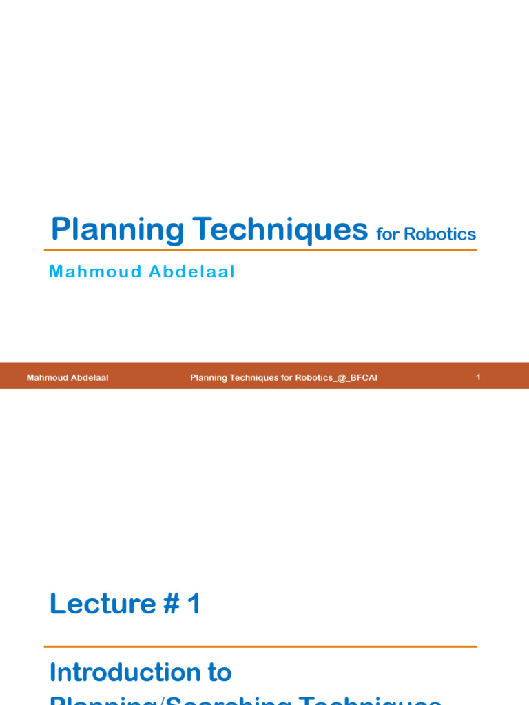 Lecture 1 | PDF | Metaheuristic | Mathematical Optimization