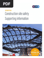CITB GE700 Companion - Book C - General Safety | PDF