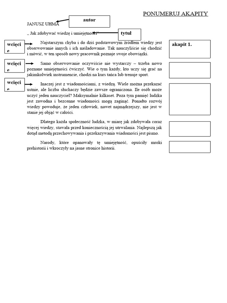 AKAPITY | PDF