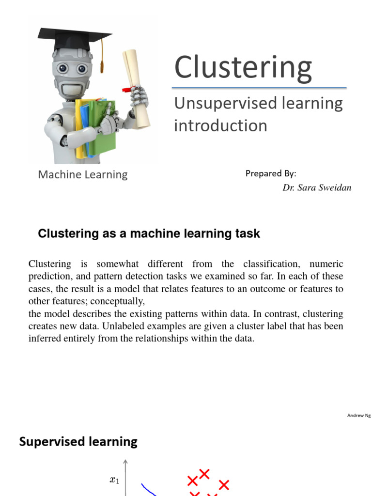 K-Means Clustering Explained | PDF