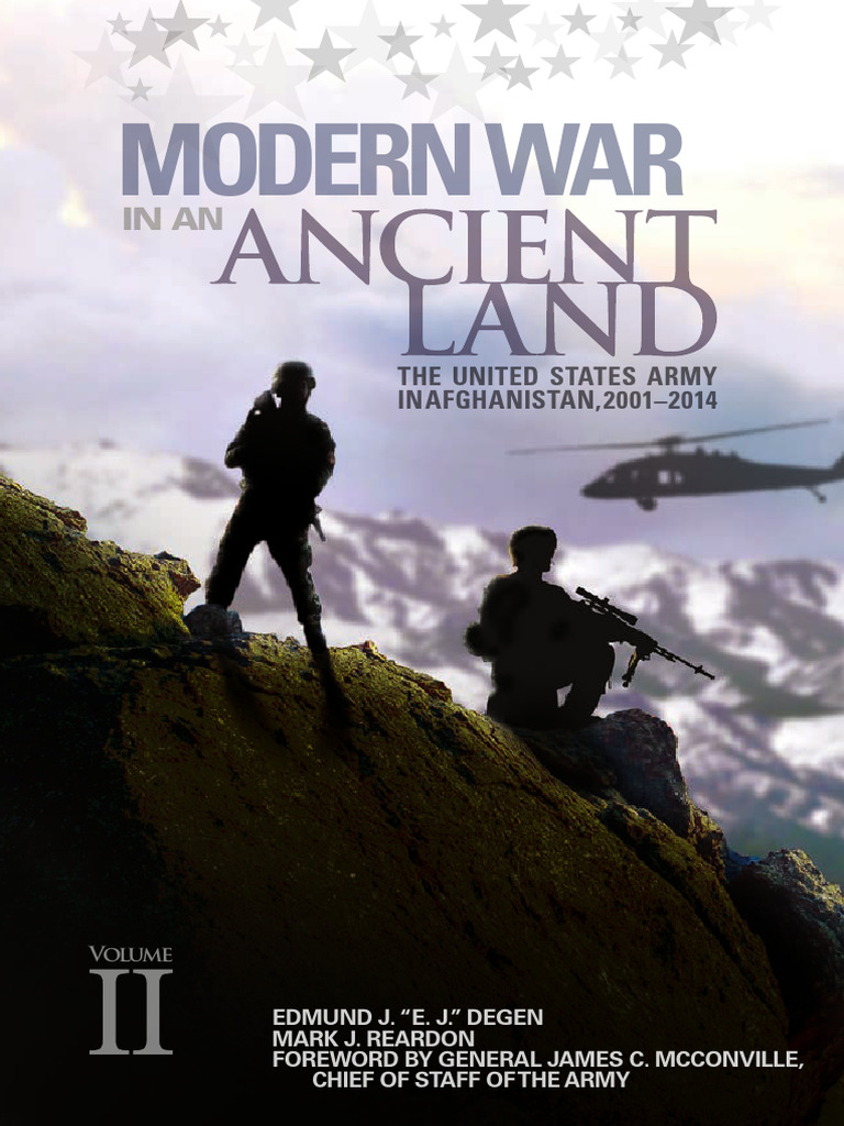 Modern War Ancient Land Vol II Web | Download Free PDF | United States ...