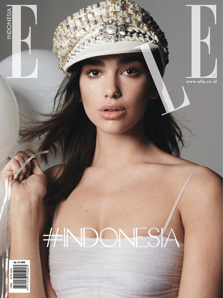 Elle Indonesia - Juni 2018 | PDF