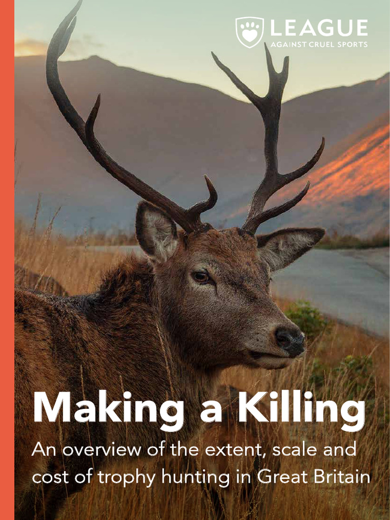 League Trophy Hunting Report 2023 Digital2 | PDF | Science & Mathematics