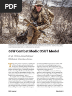 US ARMY CMF 94 29 Aug 22 | PDF | Non Commissioned Officer | Sergeant