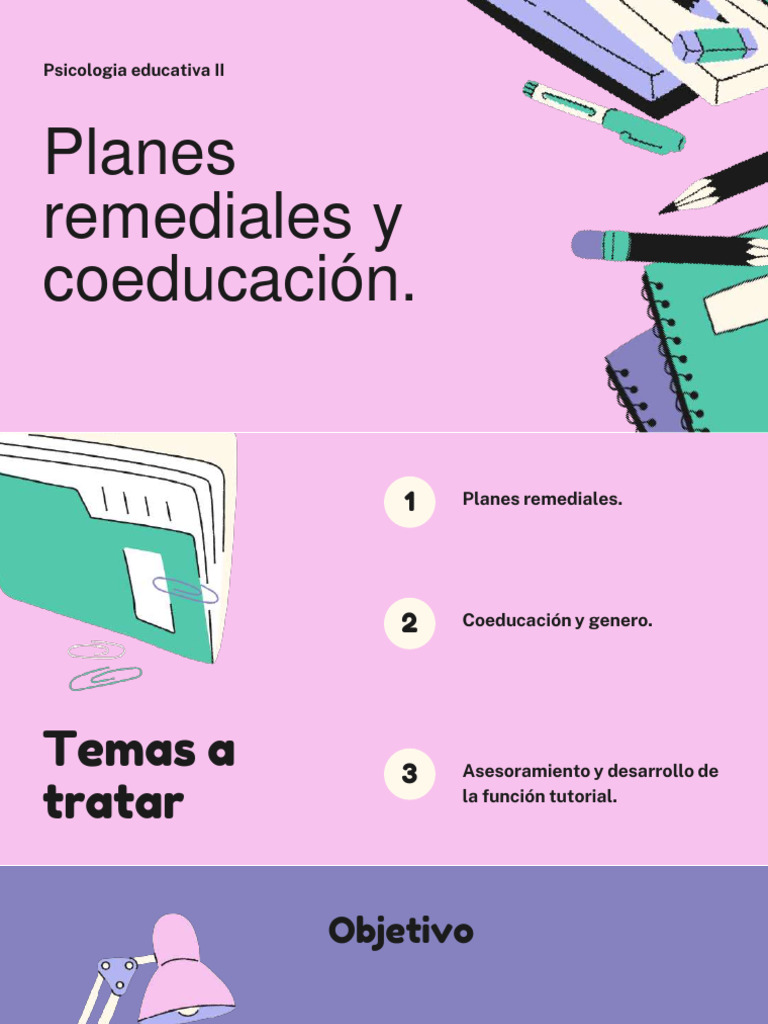 Semana 8 Plan Remedial | PDF | Evaluación | Maestros