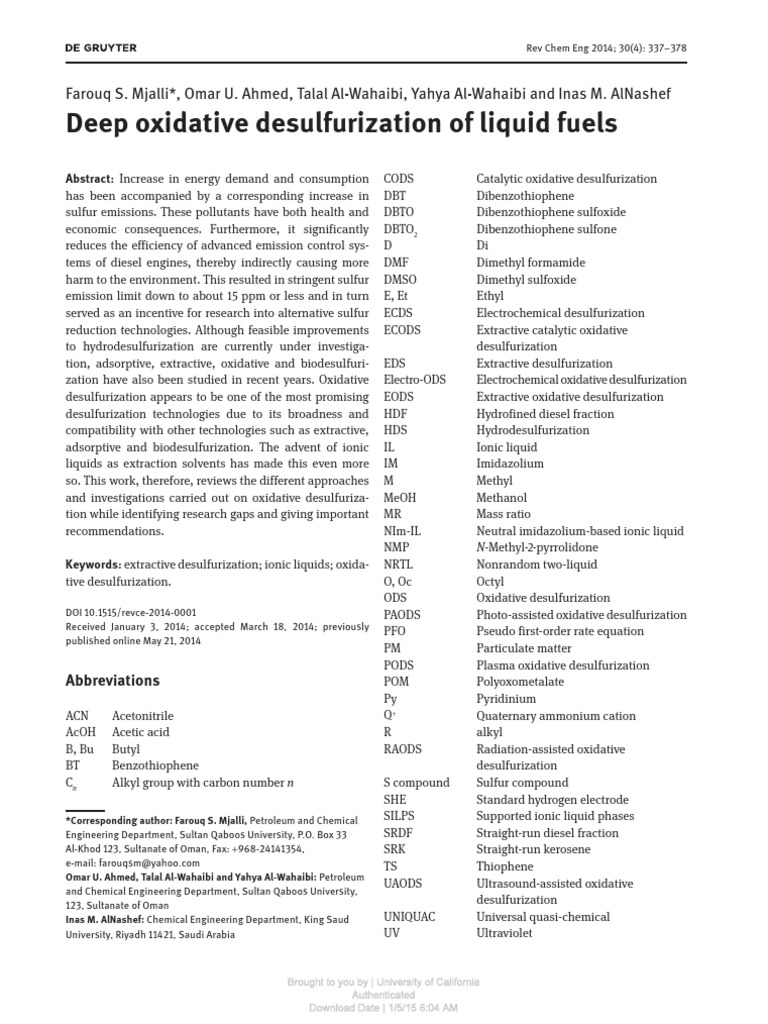 r11 | PDF | Chemical Substances | Physical Sciences