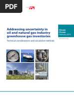 Gri 305 Emissions 2016 | PDF | Greenhouse Gas | Air Pollution