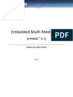Emmc Pinout | PDF | Flash Memory | Embedded System