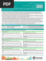 Victim Assist Special Primary Victim Report Form | PDF | Violence ...