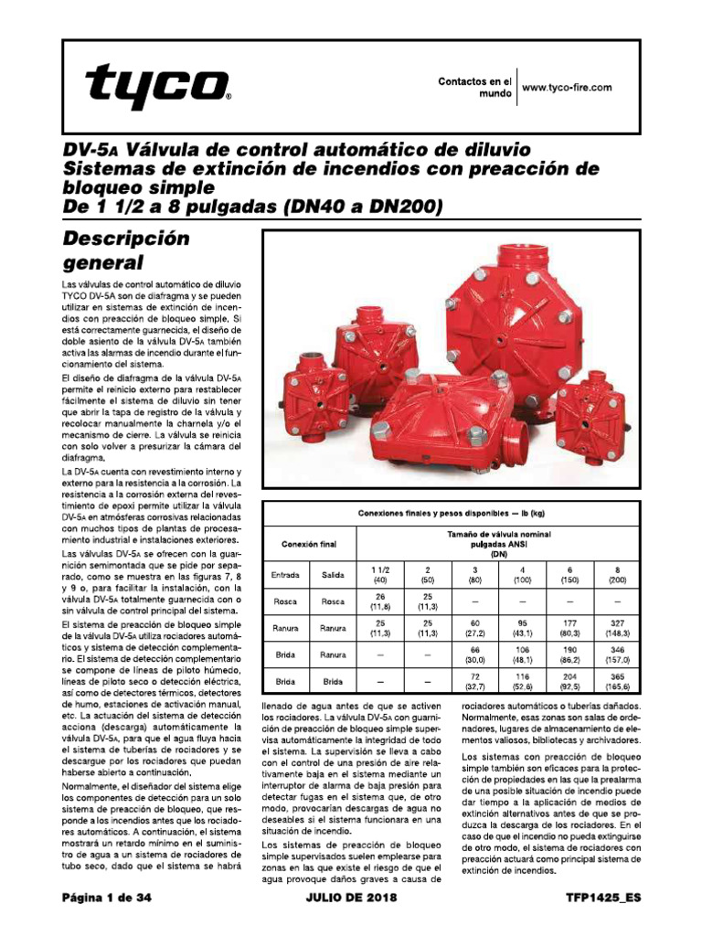 V Diluvio DV 5 A | PDF