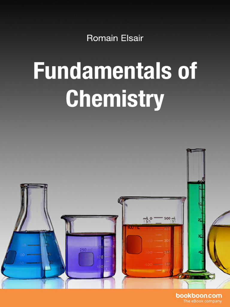 Fundamentals of Chemistry | PDF