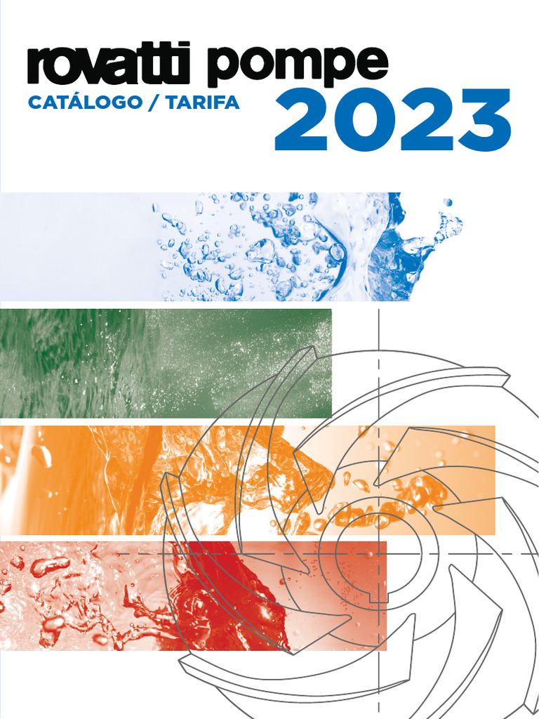 Catalogo Rovatti 2023 Br Compressed | PDF | Agricultura | Business