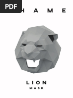 Ben's Paper Puppets - Jeffy Paper Puppet Template © Ben Stanley 2024 | PDF