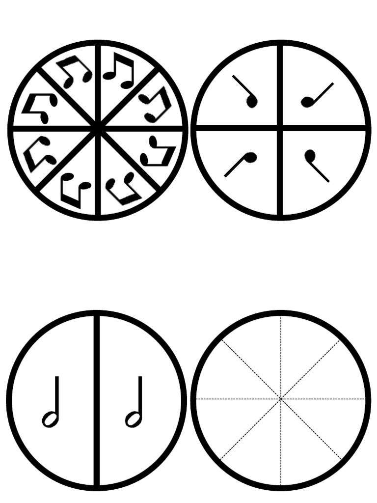 Musical Fractions | PDF