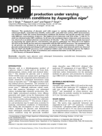 The Bug2 Algorithm | PDF | Infrared | Sonar