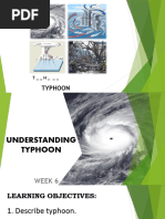 Activity Sheet - Tracking Typhoon PAR | PDF | Tropical Cyclones | Typhoon