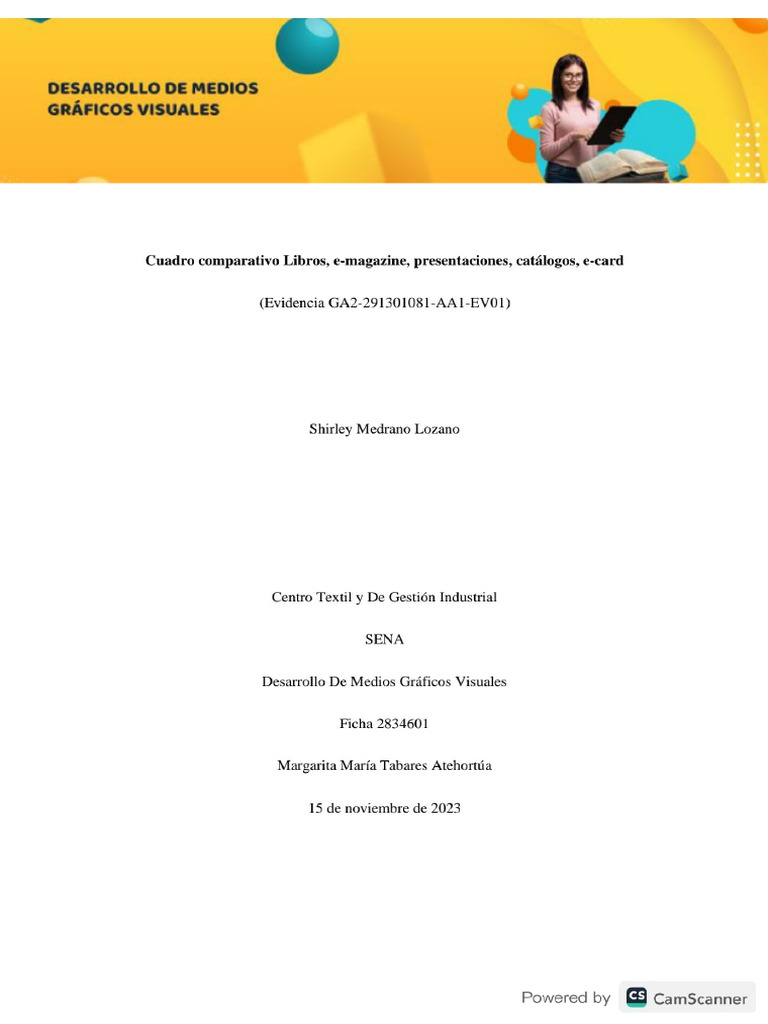 Ga2 291301081 Aa1 Ev01 | PDF