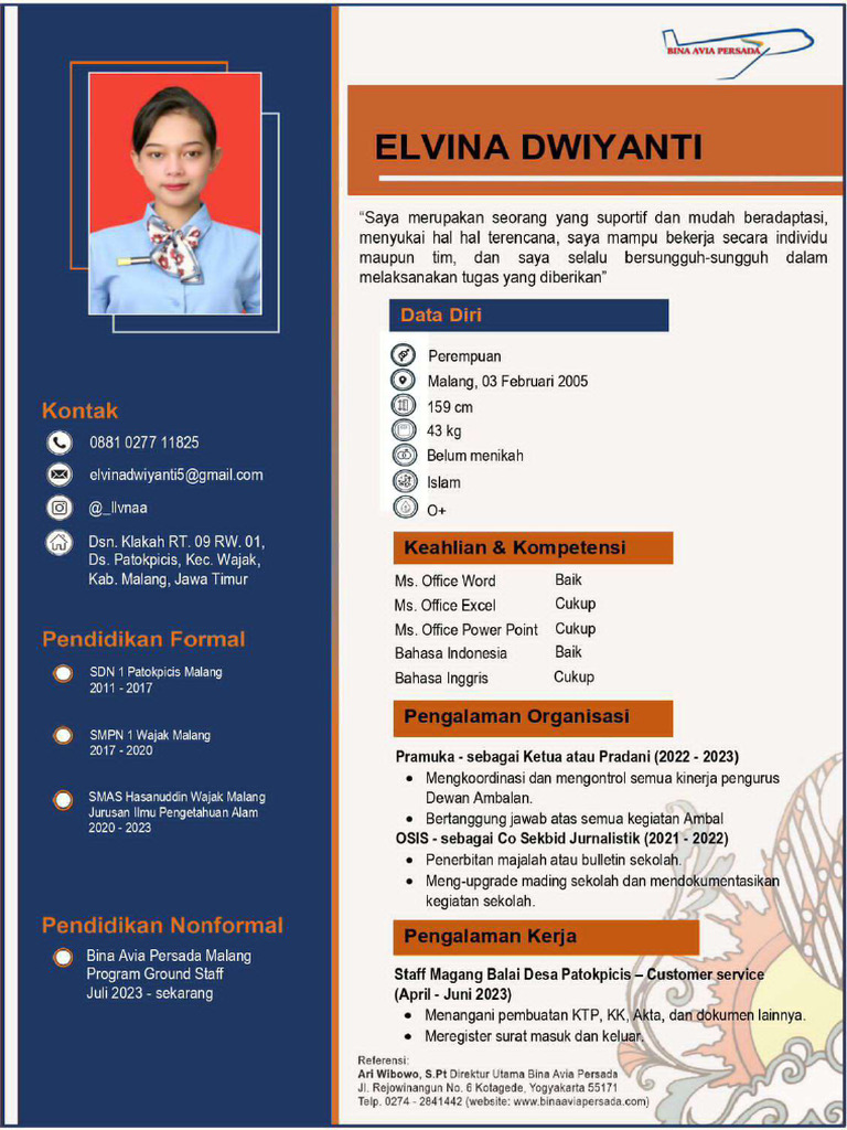 Dokumen Vina Gabung | PDF