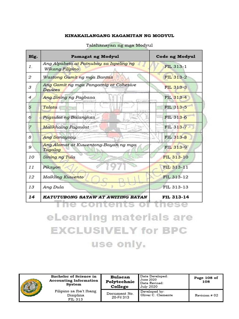Topic 14 - Katutubong Sayaw at Awitin | PDF