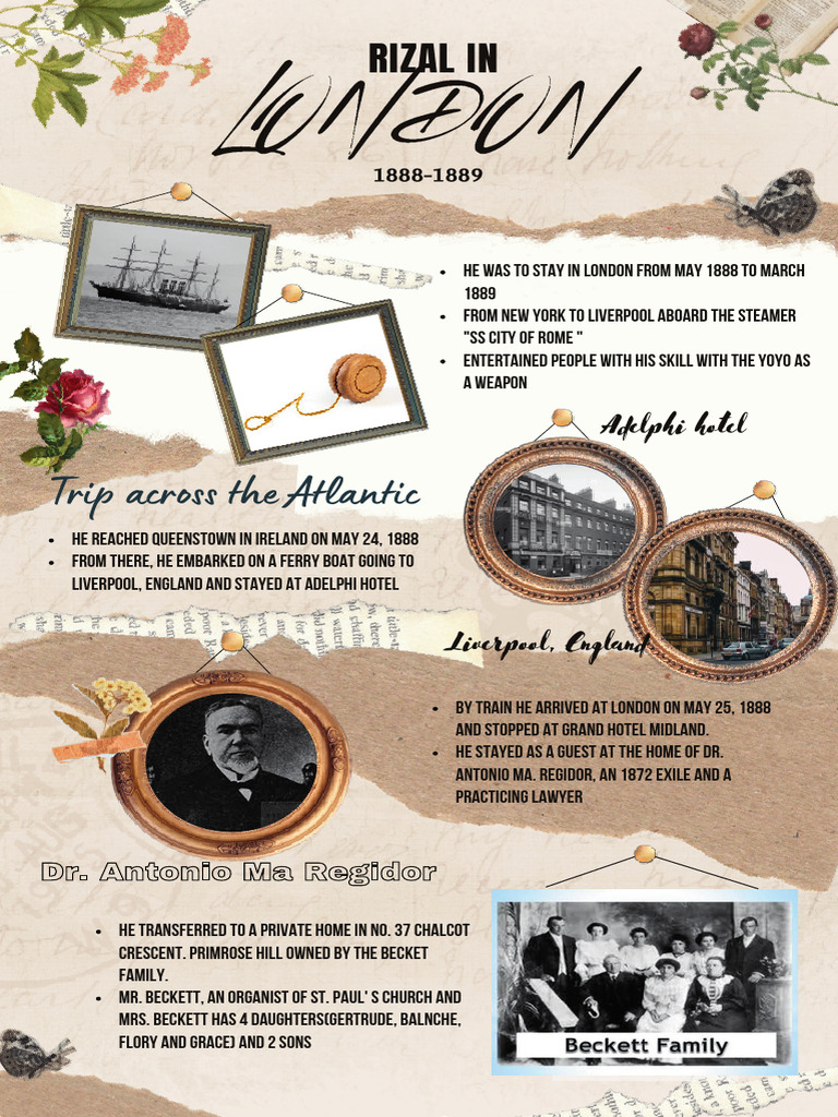 rizal-in-london | PDF