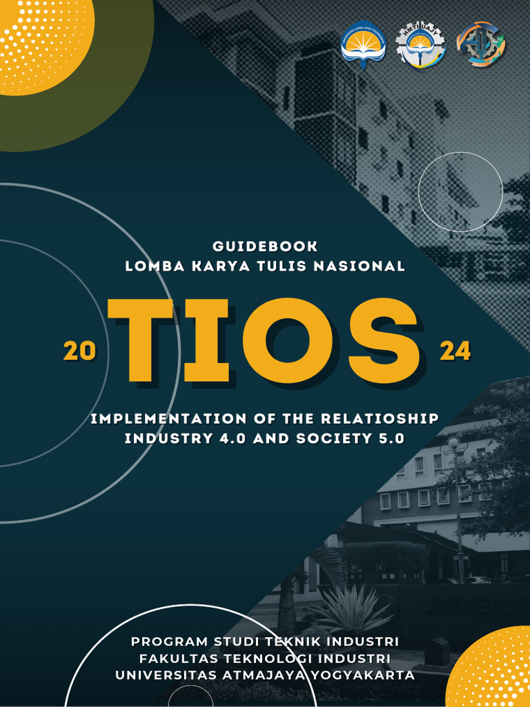 Guidebook Lomba Sma-1 | PDF | Bisnis | Ilmu Sosial