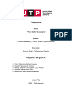 Misión, Visión y Valores de Ford | PDF | Sustentabilidad | Compania de ...