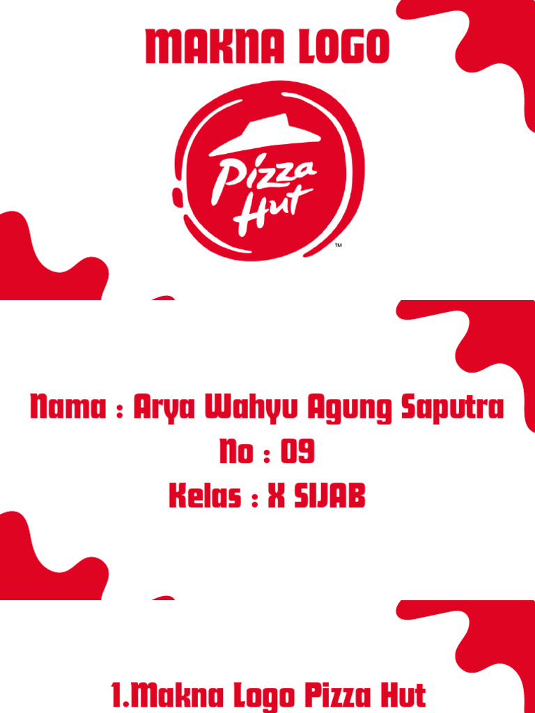 contoh presentasi makna sebuah logo | PDF