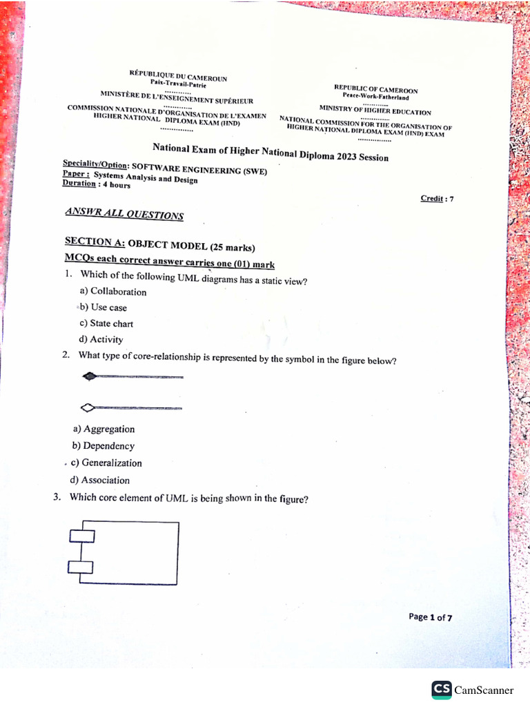 CamScanner Overview and Features | PDF