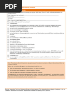SA Health Immunisation Screening Form | PDF | Vaccines | Hepatitis B