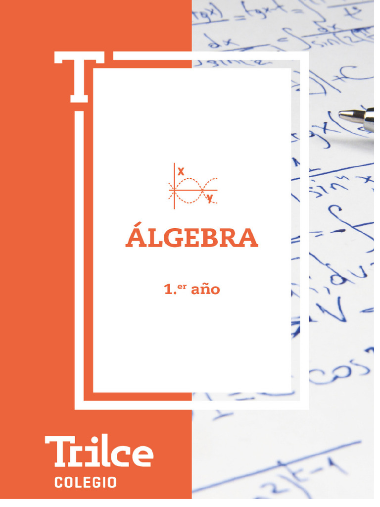Algebra 1° | PDF