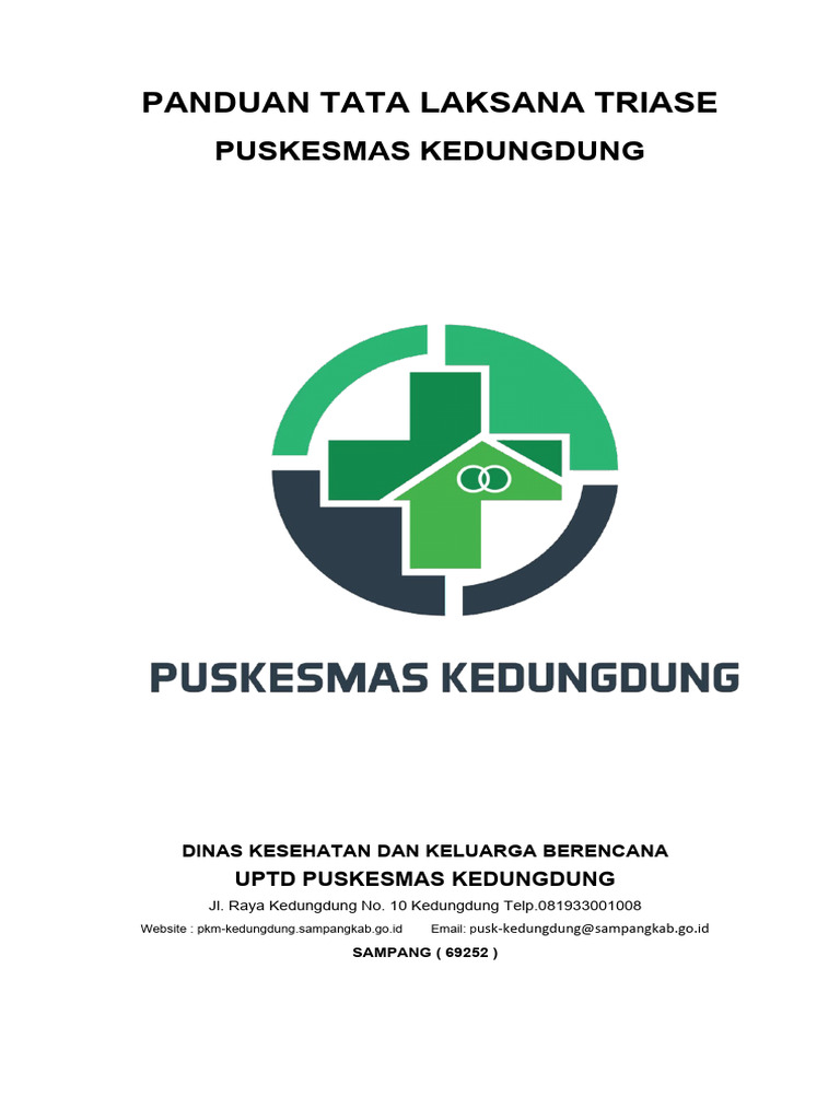 PEDOMAN TATA NASKAH PKM KDD BARU | PDF