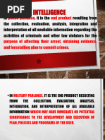 National Intelligence Strategy 2023 | PDF | Director Of National ...