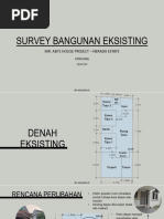 Cara Mendesain Dan Menghitung Kemiringan Ramp | PDF