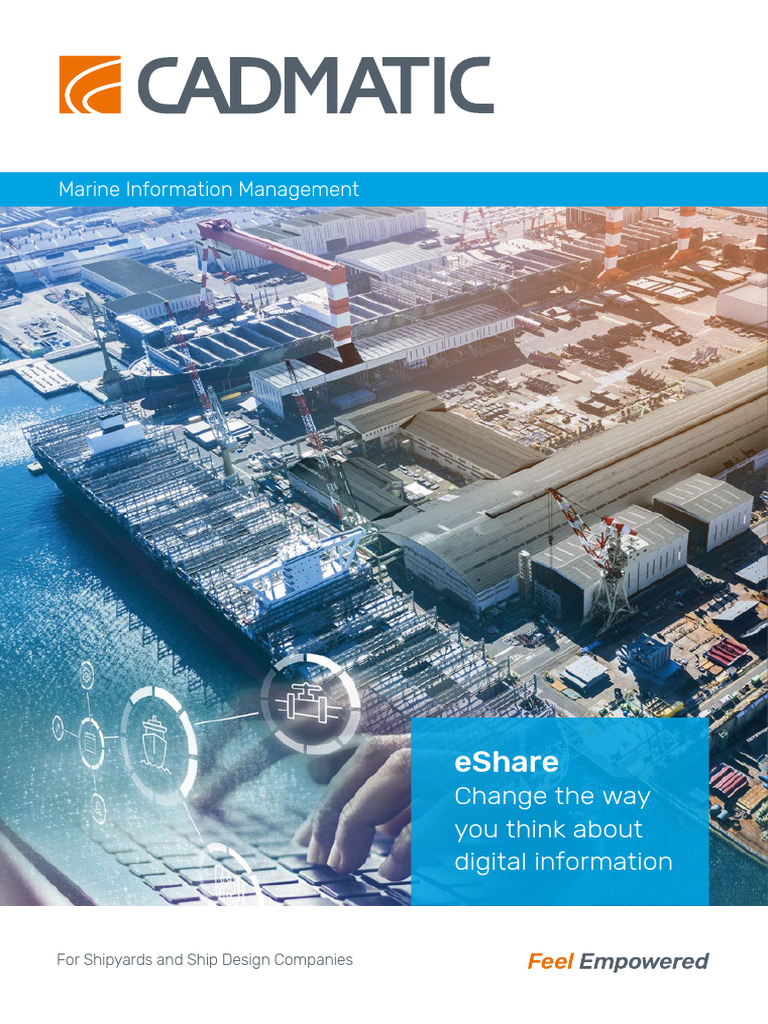 Cadmatic Information Management Marine Design | PDF | Augmented Reality ...
