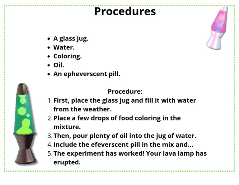 Question What Makes The Colors of The Lava Lamp Rise and Fall and Do ...