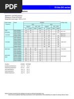 Capillary Tube Chart | PDF | Hvac | Heat Transfer