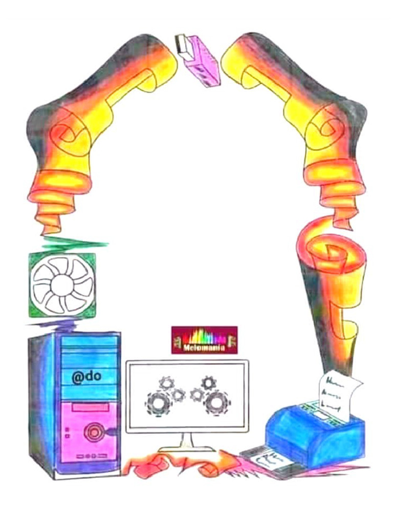 Marcos de Portadas | PDF