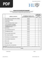 Mobile Crane Load Test Report Form | PDF | Crane (Machine ...