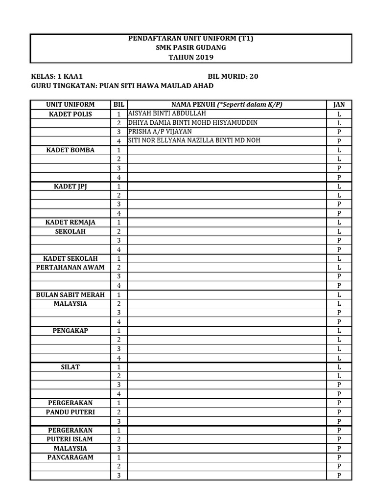 KOKURIKULUM 2 KRK | PDF