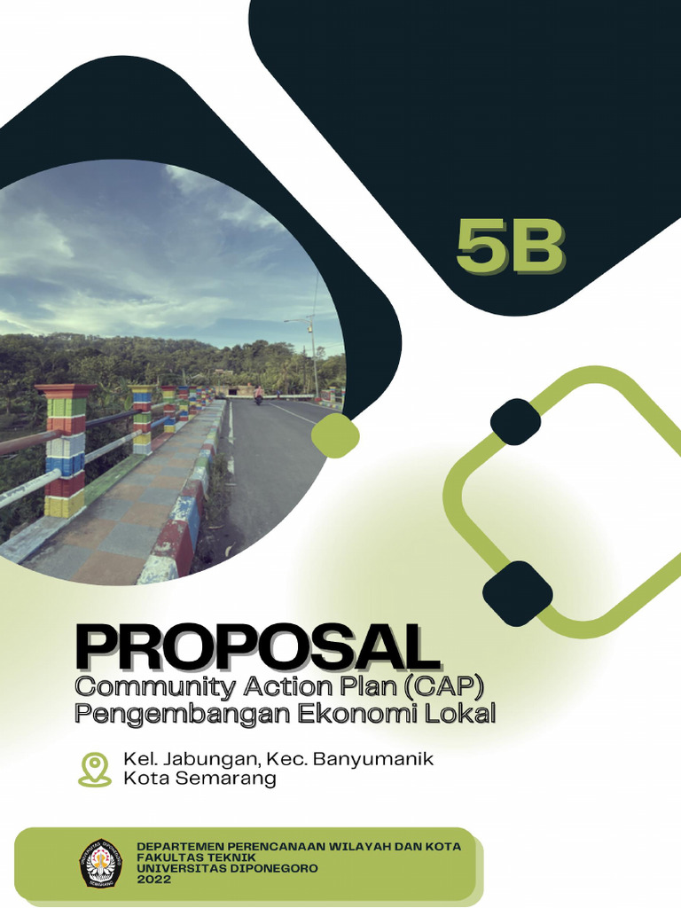 Kelompok 5B - Proposal - Pengembangan Ekonomi Lokal | PDF | Pengelolaan ...