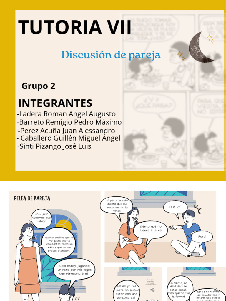 Rompimiento de Pareja | PDF