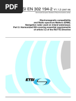 Unii Bands | PDF | Ieee 802.11 | Antenna (Radio)