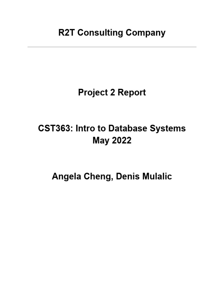 Project 2 Report-1 | PDF | Prescription Drugs | Pharmacy
