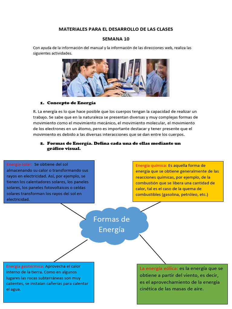 Tema 10 de F y Q.Materiales - Leonardo Calixto Espiritu | PDF