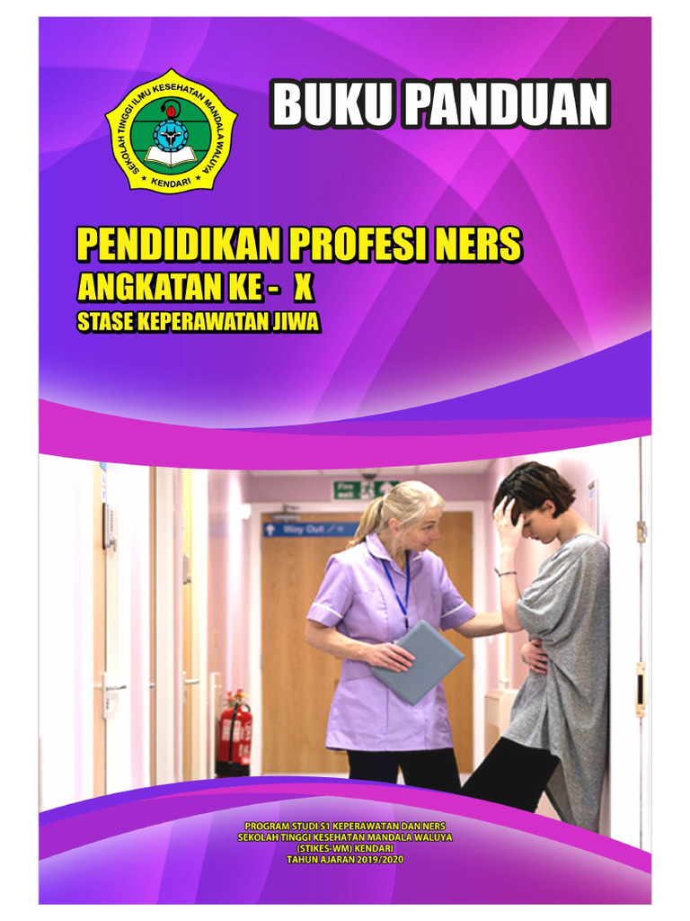 Stase Keperawatan Jiwa | PDF