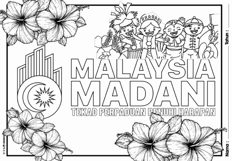 Poster Merdeka Pengakap | PDF