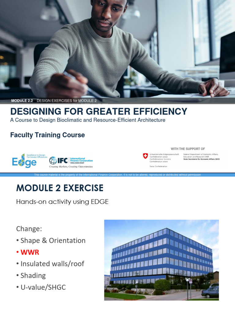 Modul 2.2. Design Exercise For Module 2 | PDF