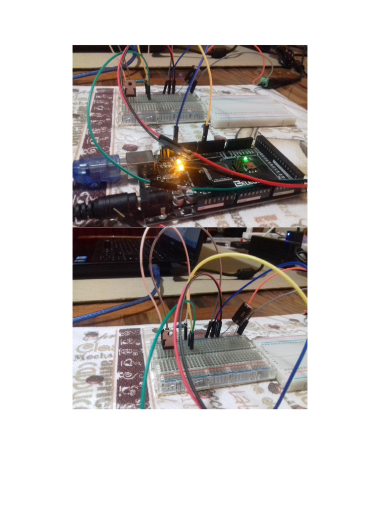 Arduino TIP120+Tira LED | PDF