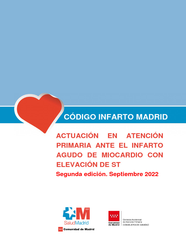 addendum_codigo_infarto_atencion_primaria_actualizacion_2022 | PDF ...