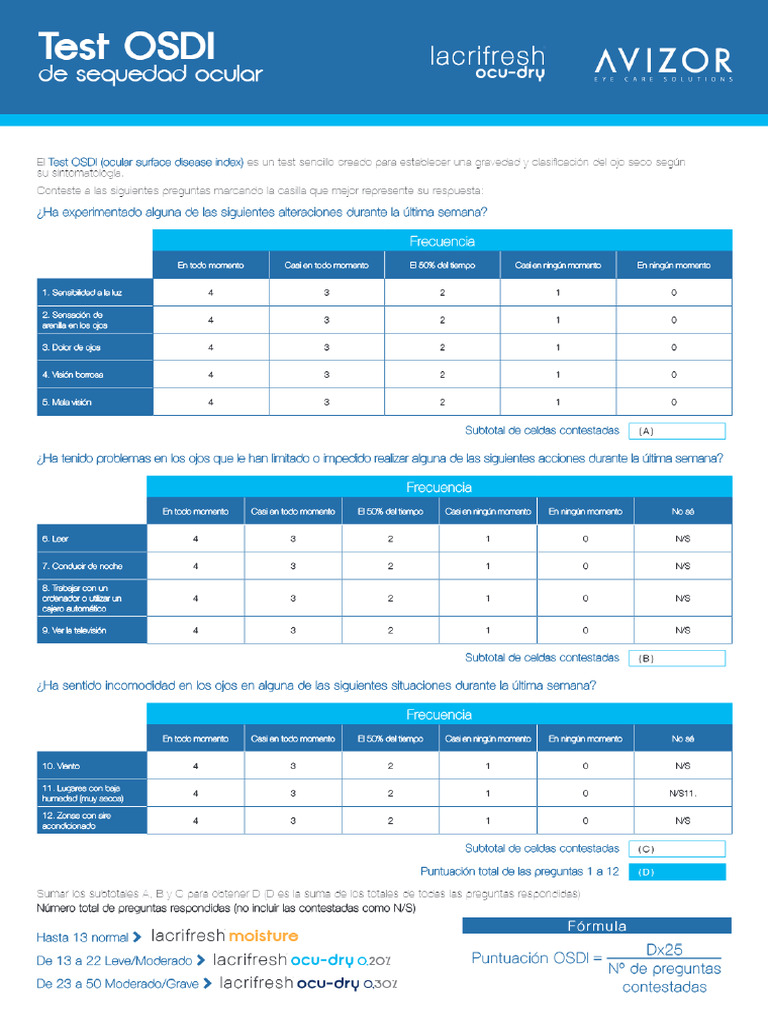 Test Osdi Pdf